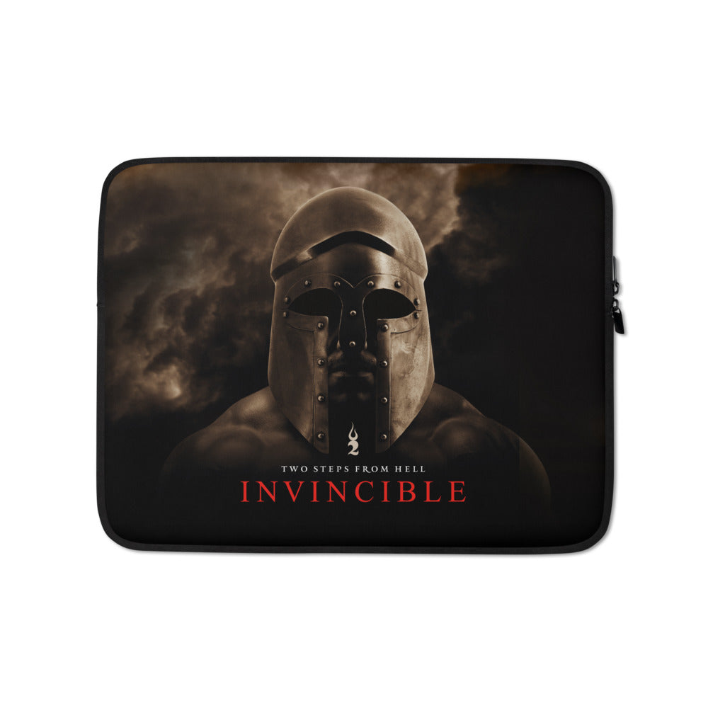 Invincible Laptop Sleeve – Two Steps From Hell